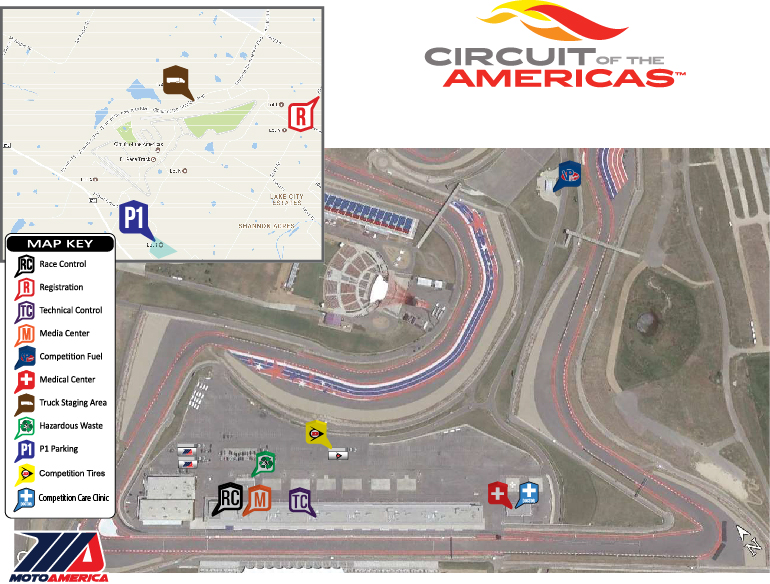 2026 TALENT CUP AT MOTOGP | MotoAmerica Registration